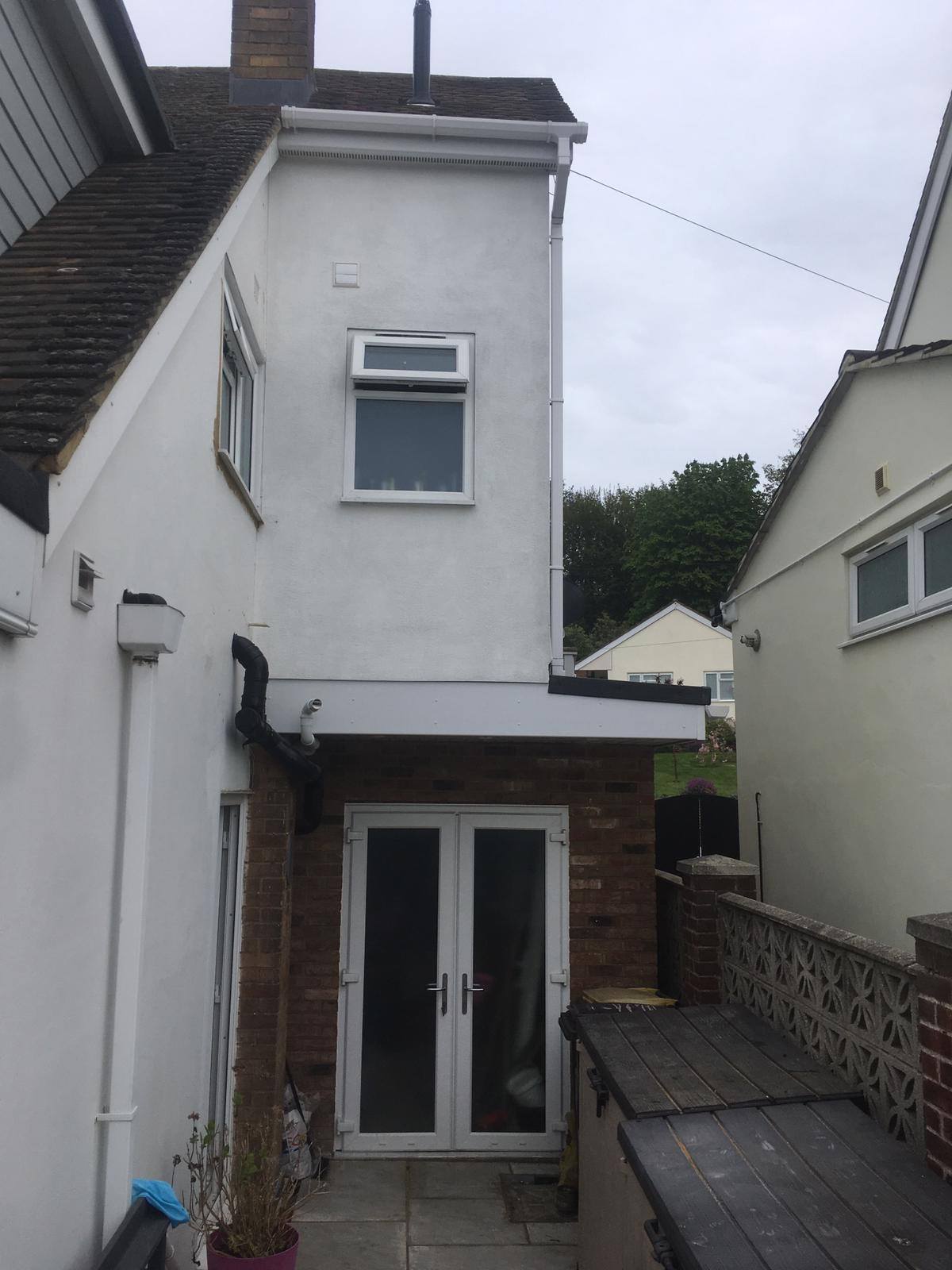 Modern Style Building